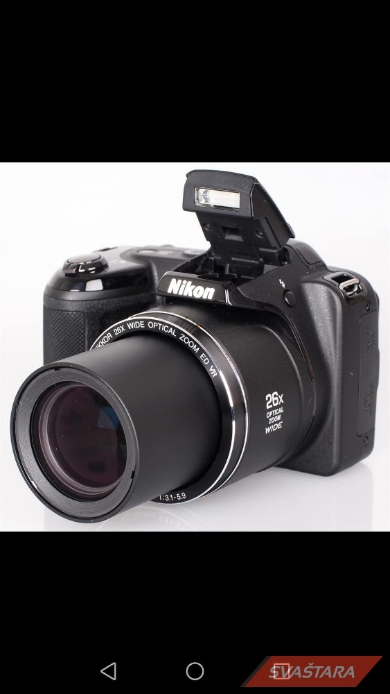 Nikon L330 coolpix