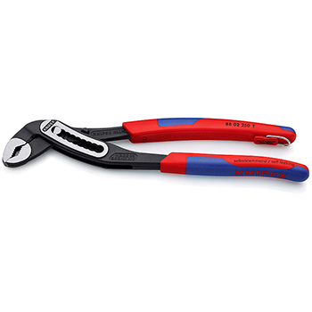 Knipex papagaj klešta Alligator 250mm sa mogućnošću kačenja 88 02 250 T