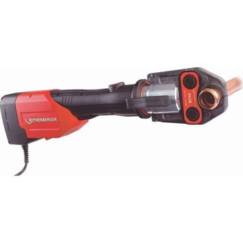 Rothenberger set ROMAX® 3000 AC za sisteme presovanja cevi do DN110 sa 32-34 kN 1000001001