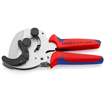 Knipex rezač za spojne i plastične cevi 90 25 40