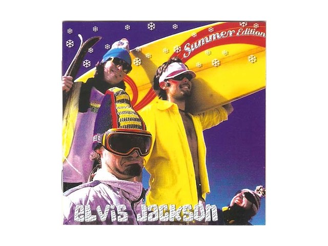 Elvis Jackson - Summer Edition