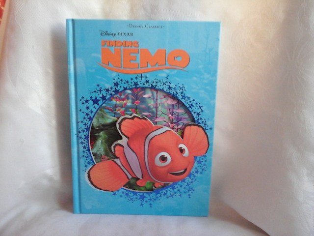 Finding Nemo disney pixar dizni na engleskom
