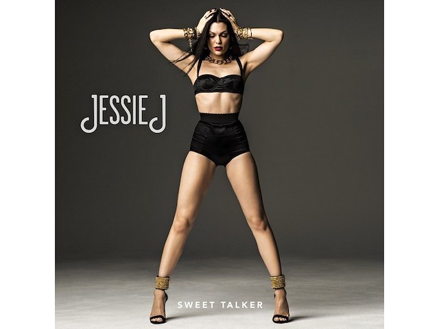 Jessie J ‎– Sweet Talker