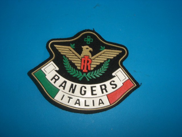 Savron Rangers Italia