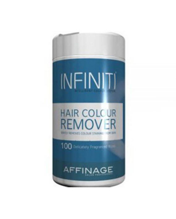 Hair Colour Remover Wipes