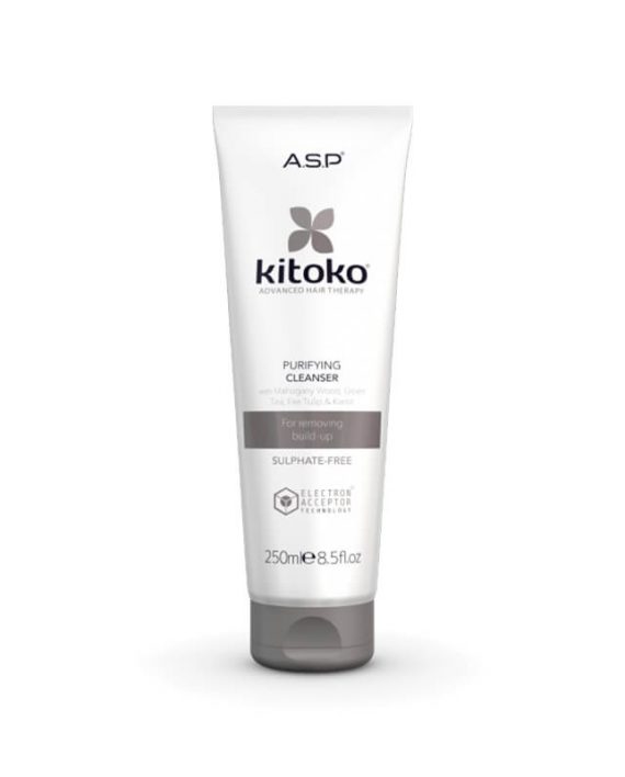 Kitoko Puryfing Cleanser šampon za dubinsko čišćenje
