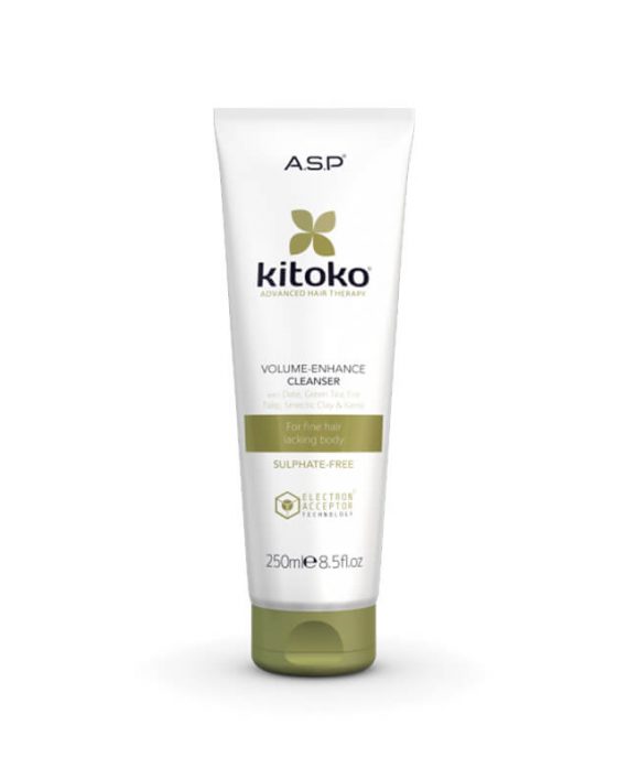 Kitoko Volume Enhance šampon za volumen