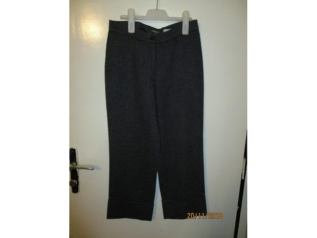 Pantalone zimske  7/8  sa  27% vune     STREET ONE