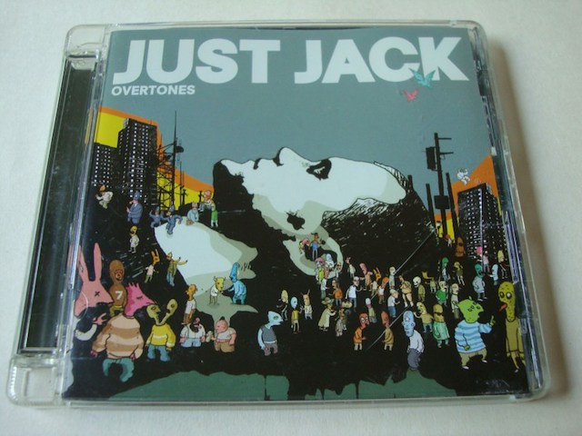 Just Jack - Overtones