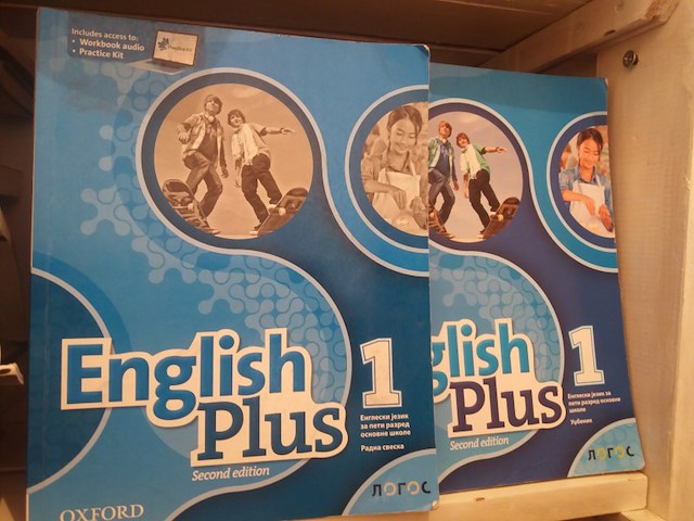 ENGLISH PLUS 1,ENGLESKI JEZIK ZA PETI RAZRED OSNOVNE SK