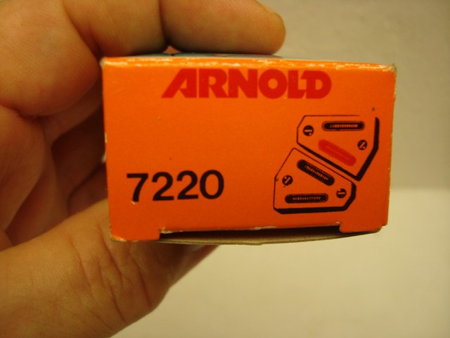 ARNOLD 7220-Novo u Kutiji-