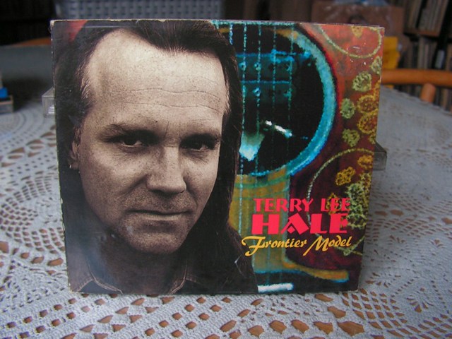 TERRY LEE HALE-COUNTRY-ORIGINAL CD