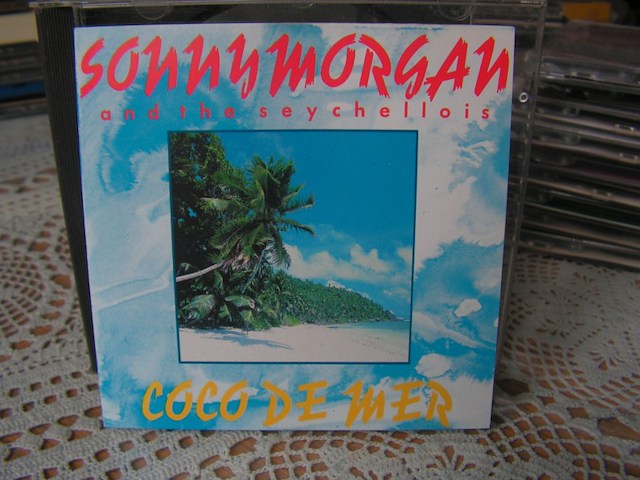 SONNY MORGAN-COCO DE MER-ORIGINAL CD