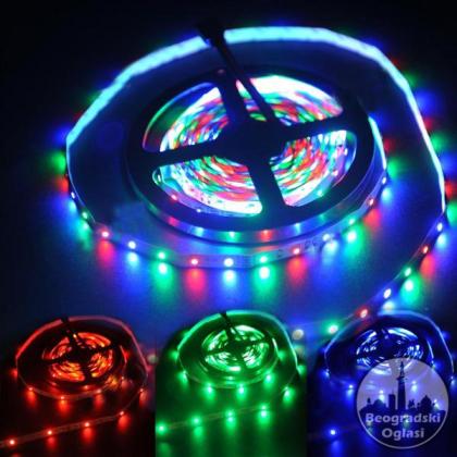 LED Traka RGB 5M 5050