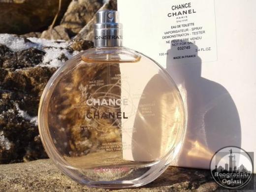 Chanel - Chance Eau Vive - 100ml