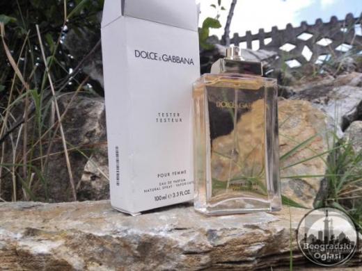 Dolce & Gabbana - Pour Femme - EDP - 100ml