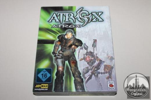 PC Igra Atrox (2002)