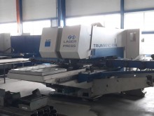 Trumpf /laser tc 600l