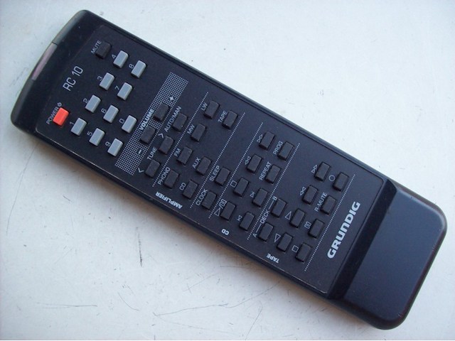 GRUNDIG daljinski RC 10