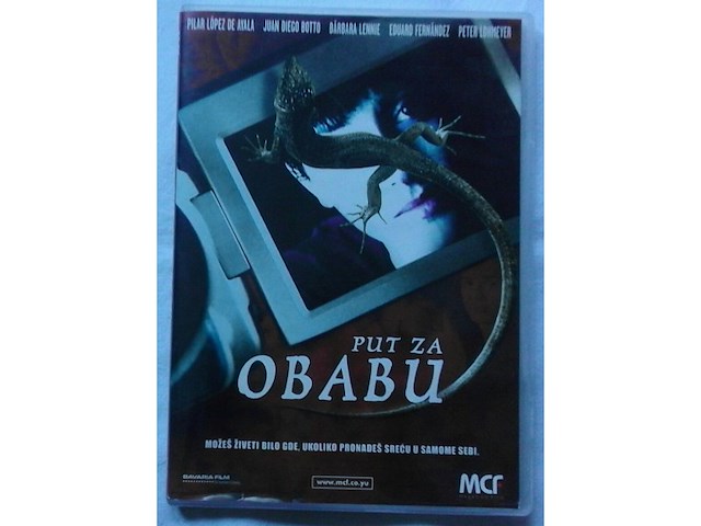 PUT  ZA  OBABU   ( OBABA )