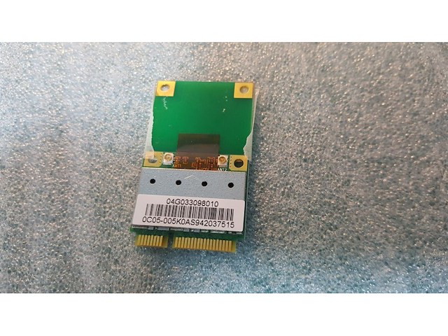 Wireless kartica wifi za Asus X66IC