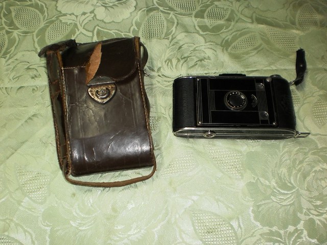 AGFA Billy-Clack -stari fotoaparat iz perioda 1934-1940