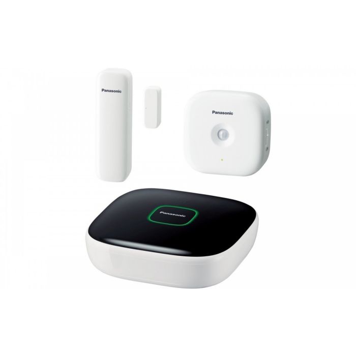 Panasonic KX-HN6010FXW smart home starter paket