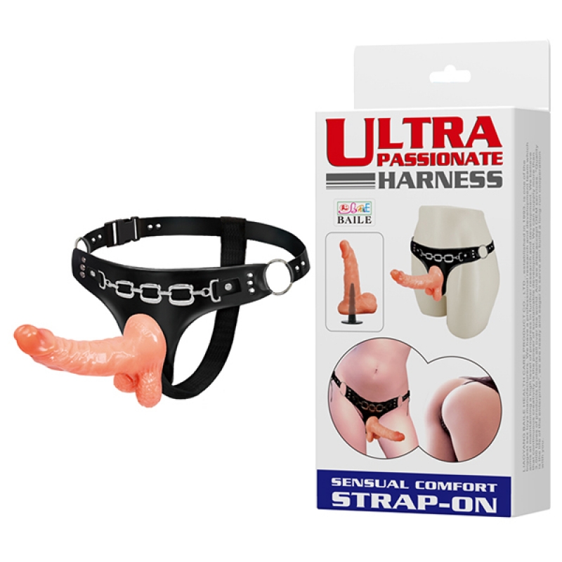 Strap on 16cm