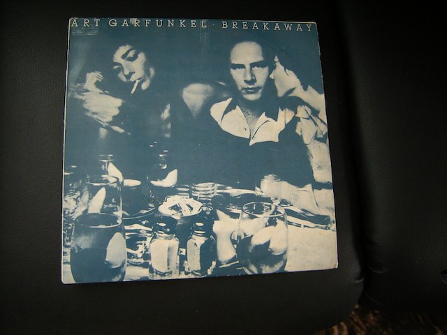 LP - ART GARFUNKEL - BREAKAWAY