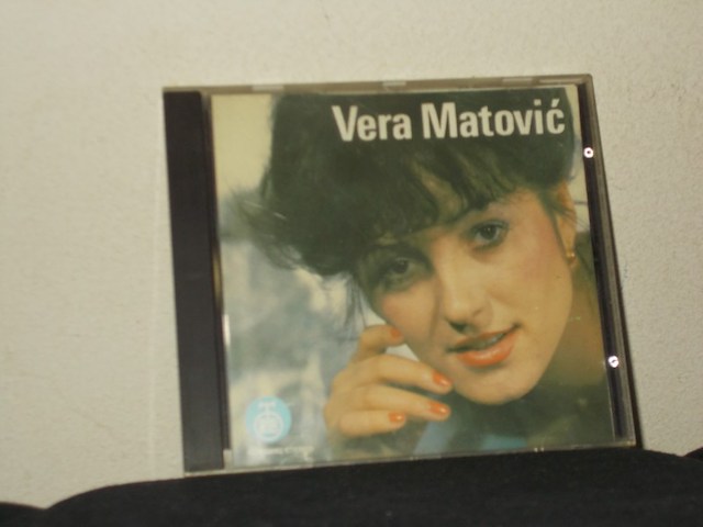 Vera Matović ‎– Vera Matović   NAJVEĆI HITOVI