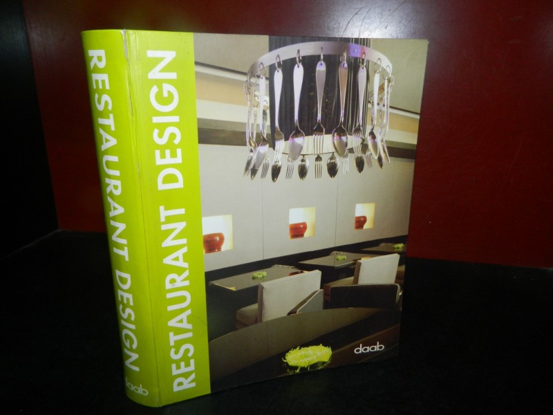 Dizajn restorana (Restaurant Design) DAAB