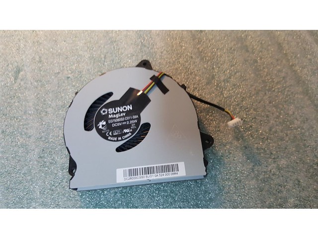 Kuler za Lenovo G50-80 -80E5