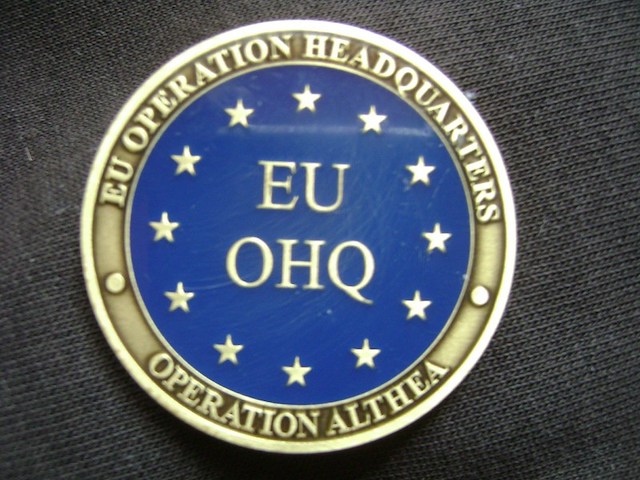 Coin EU OHQ