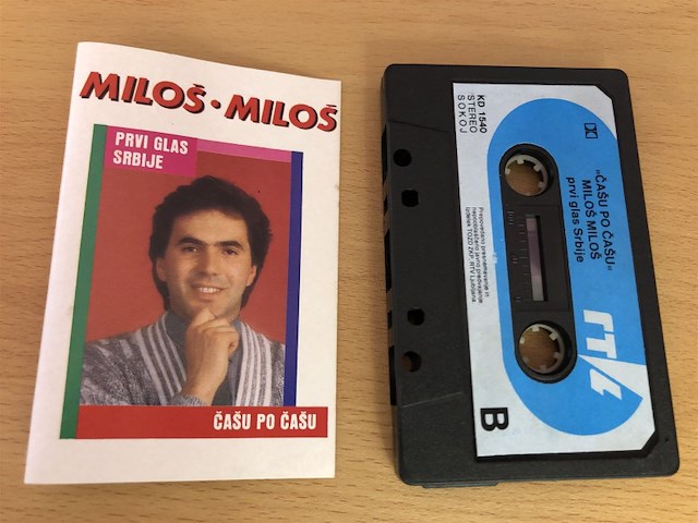 Miloš - Miloš, Prvi Glas Srbije - Čašu Po Čašu