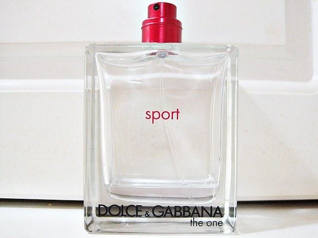 The One Sport Dolce&;;Gabbana