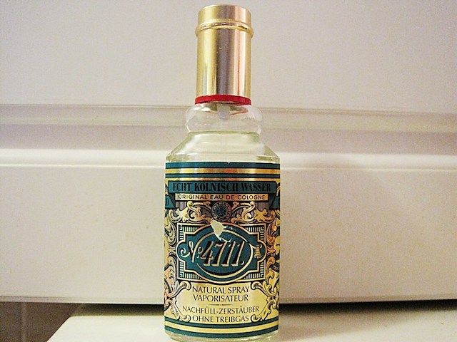 4711 Original Eau de Cologne Maurer &; Wirtz za žene i m