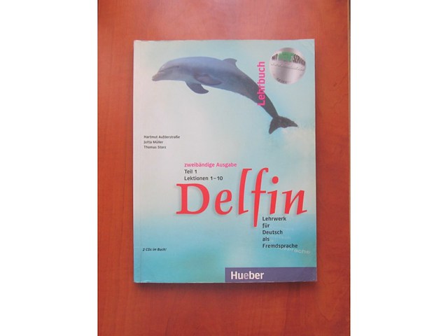 NEMAČKI JEZIK - DELFIN