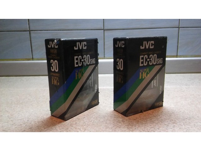 JVC EC-30 super Hg VHS