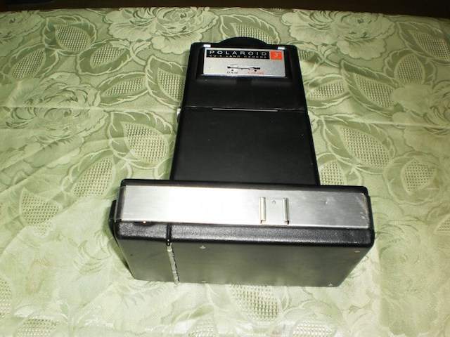 Polaroid CU-5 Land Camera - 3` Lens - RETKO