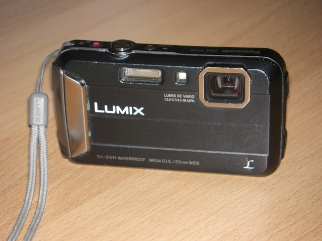 Panasonic DMC-FT25