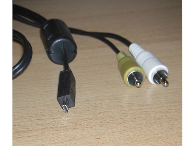 USB video-audio kablić za digitalce