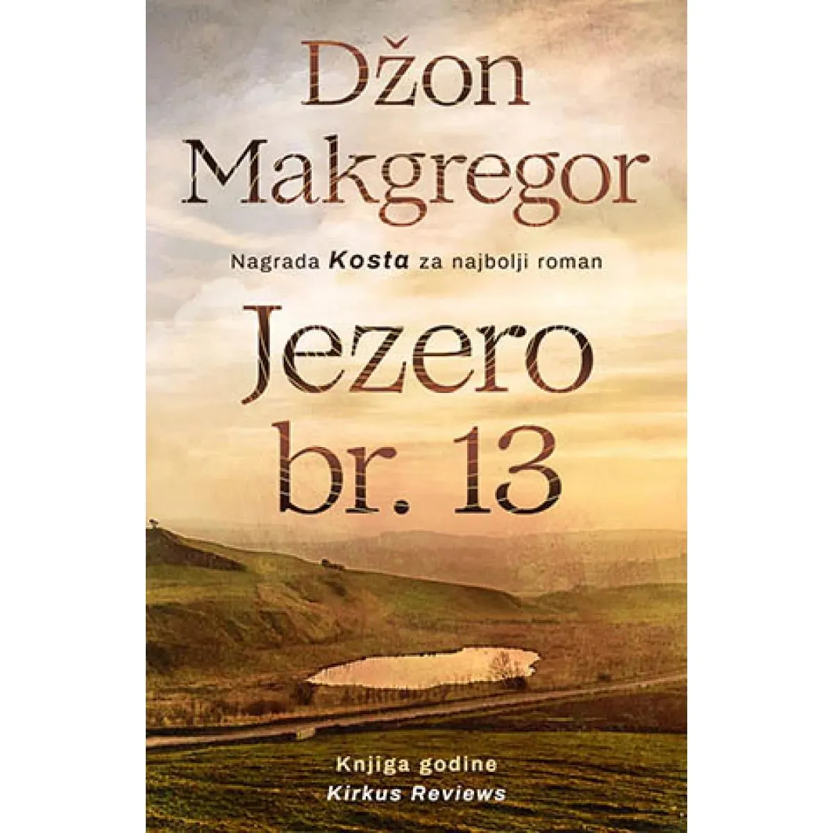 JEZERO BROJ 13