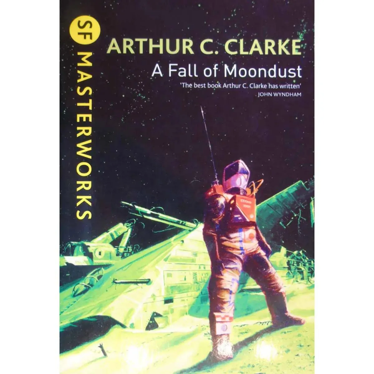 A FALL OF MOONDUST