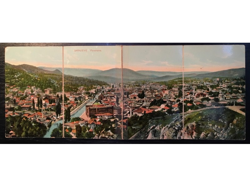 razglednica Sarajevo BiH Bosna i Hercegovina (3081.)