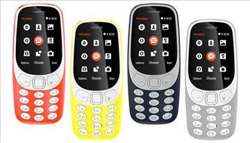 Nokia 3310 Sa Dve Kartice Dual Sim Nokia