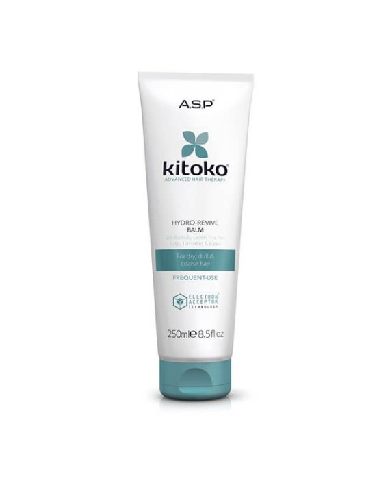 Affinage Kitoko Hydro Revive Balm – Balzam za suvu kosu, iskrzanu i oštru kosu