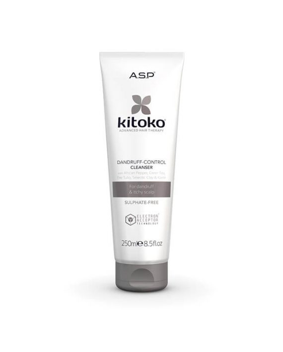 Affinage Kitoko Dandruff Control Cleanser – šampon protiv peruti