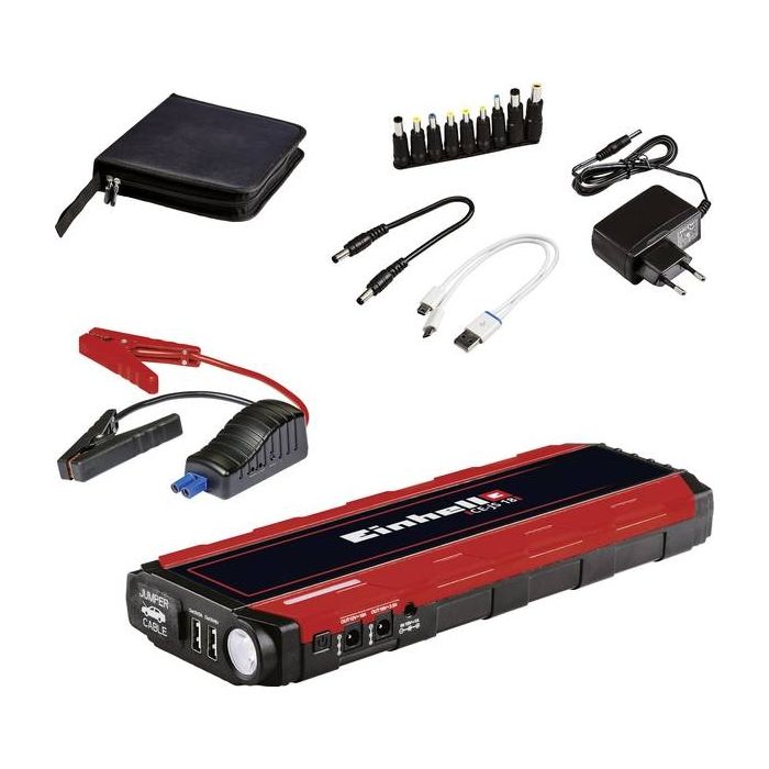 EINHELL CE-JS 18 power bank baterija i starter