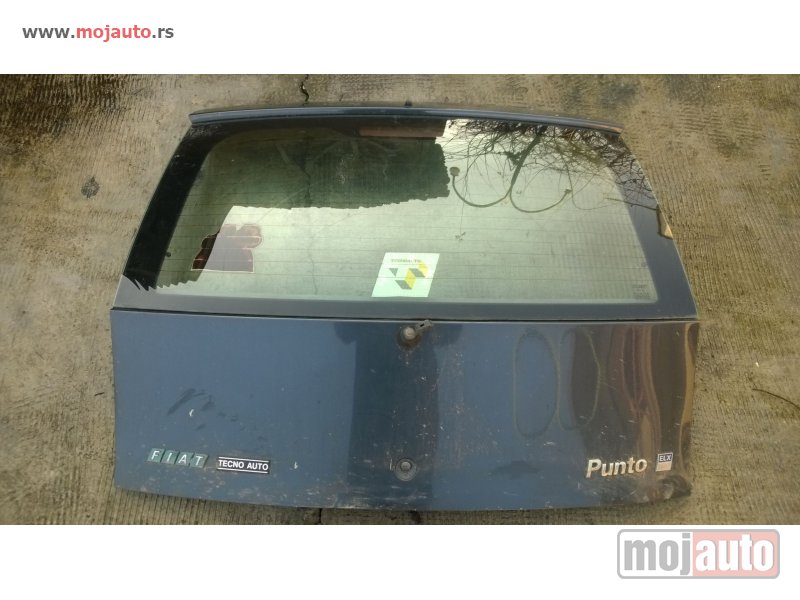 gepek vrata fiat punto 3 v