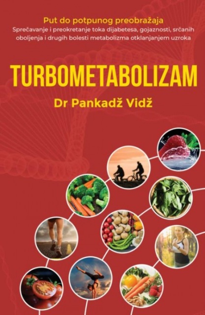 Turbometabolizam - Dr Pankadž Vidž ( H0023 )